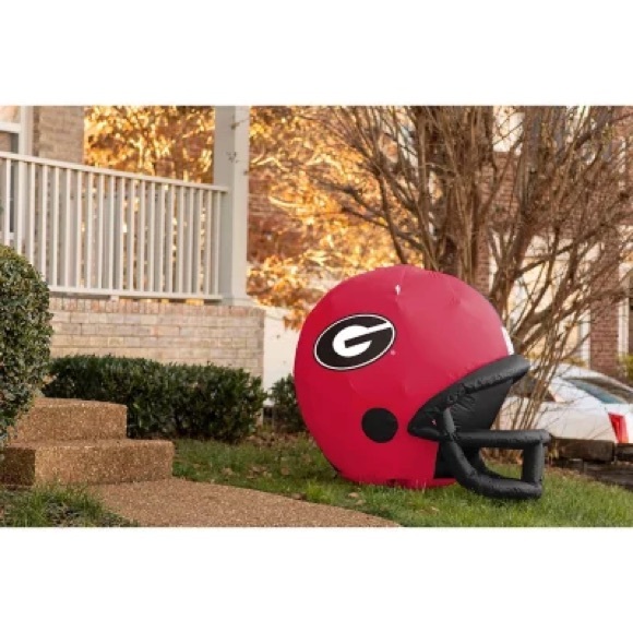 NCAA | Accents | Georgia Bulldogs Officially Licensed Ncaa 7 Inflatable ...